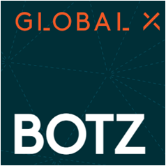 BOTZ ETF (로봇 AI ETF, 기본정보, 주가, 자금유입, 전망)