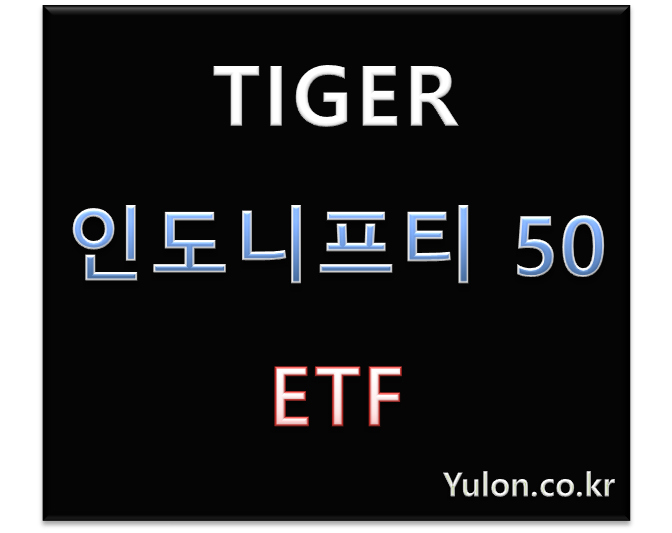 TIGER 인도니프티50 ETF (인도의 성장성, 자금유입, 향후전망)