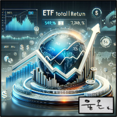 ETF TR 상품 장단점 (배당금 자동 재투자, 장기투자)